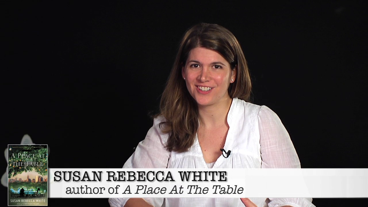 A Place at the Table | Book by Susan Rebecca White | Official Publisher ...