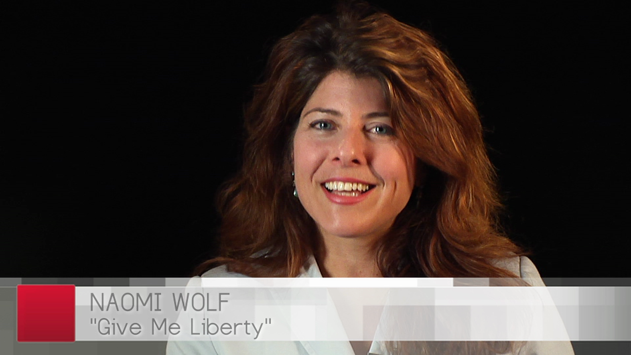 Naomi Wolf | Official Publisher Page | Simon & Schuster