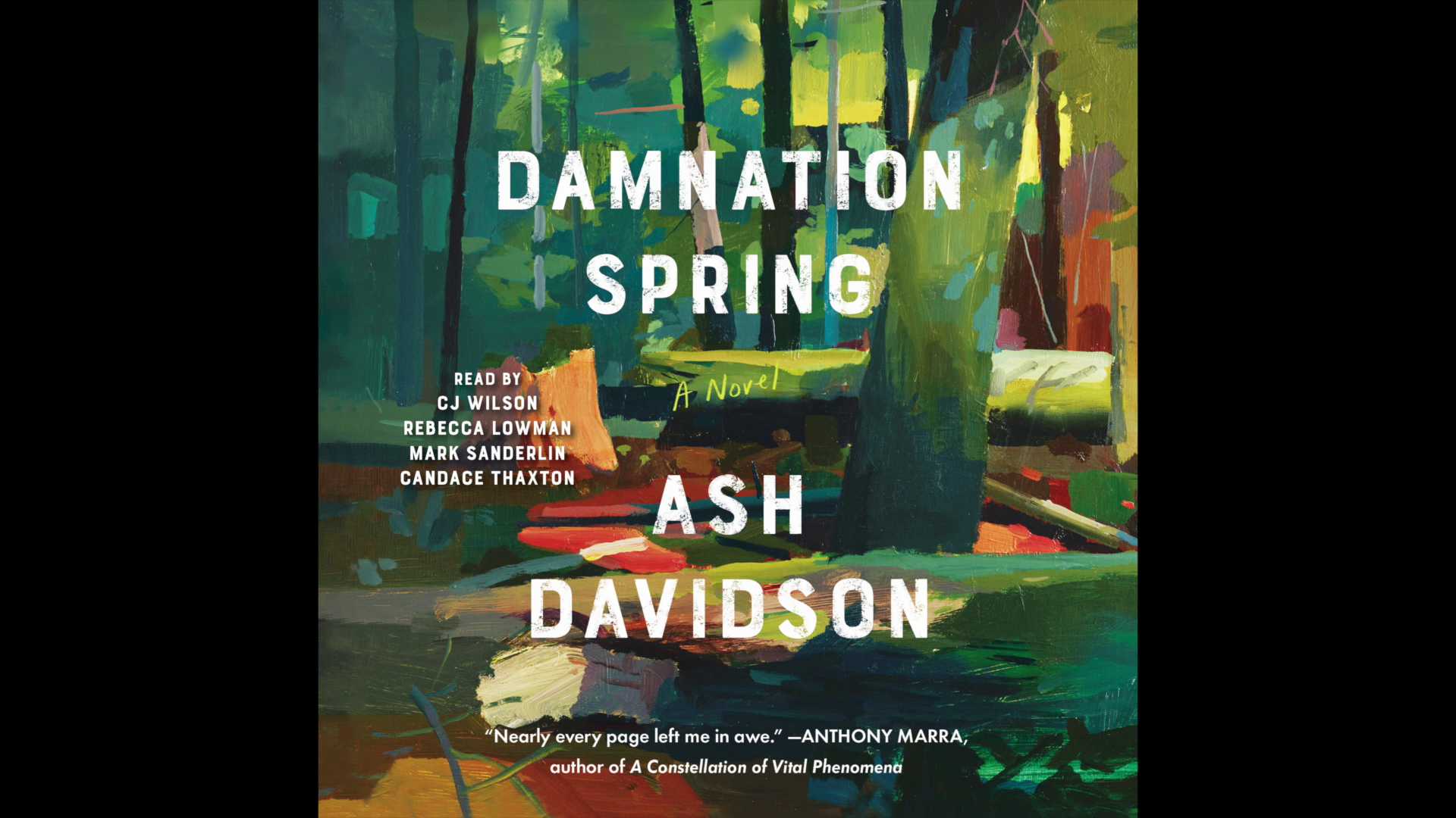 Ash Davidson | Official Publisher Page | Simon & Schuster