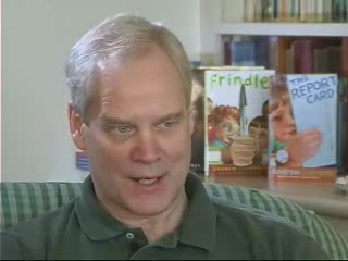 Andrew Clements | Official Publisher Page | Simon & Schuster