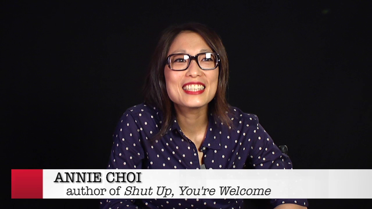 Annie Choi | Official Publisher Page | Simon & Schuster AU