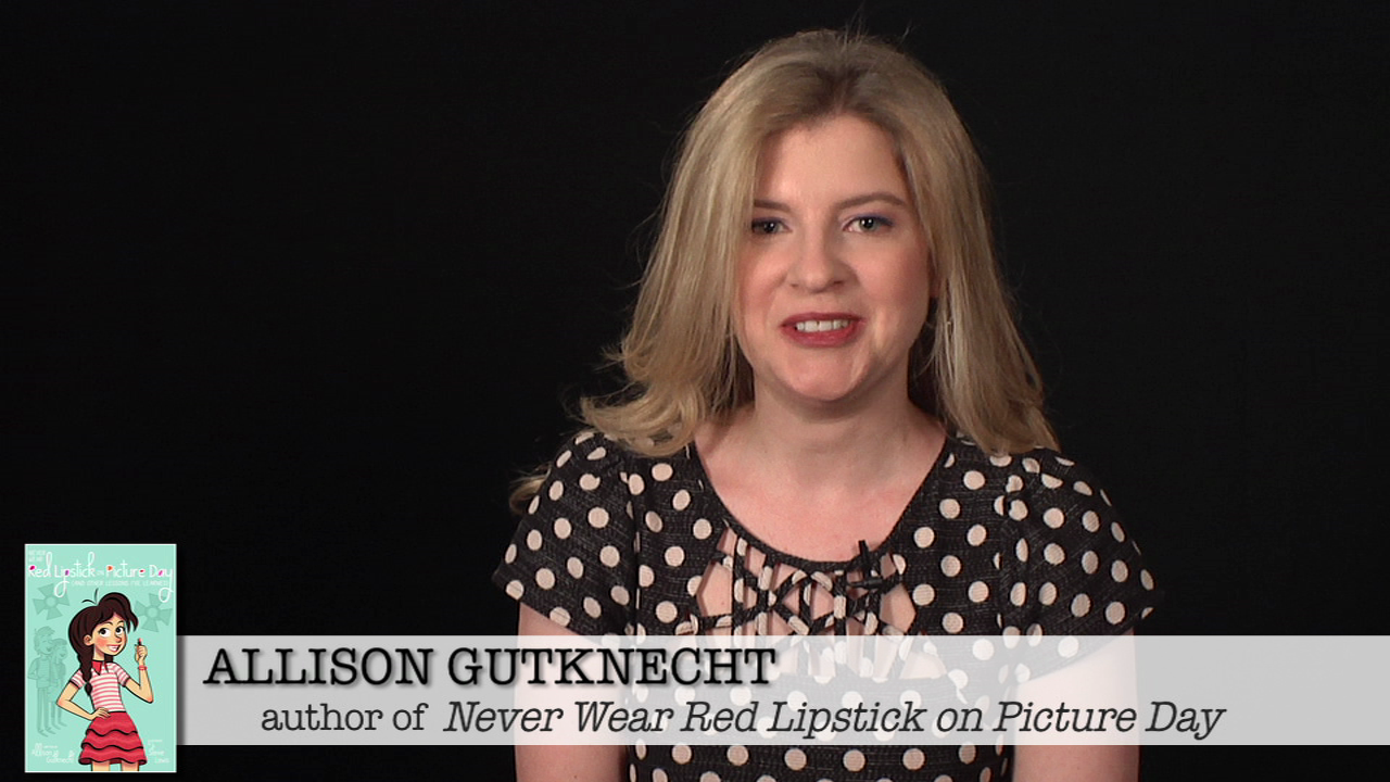 Allison Gutknecht | Official Publisher Page | Simon & Schuster UK