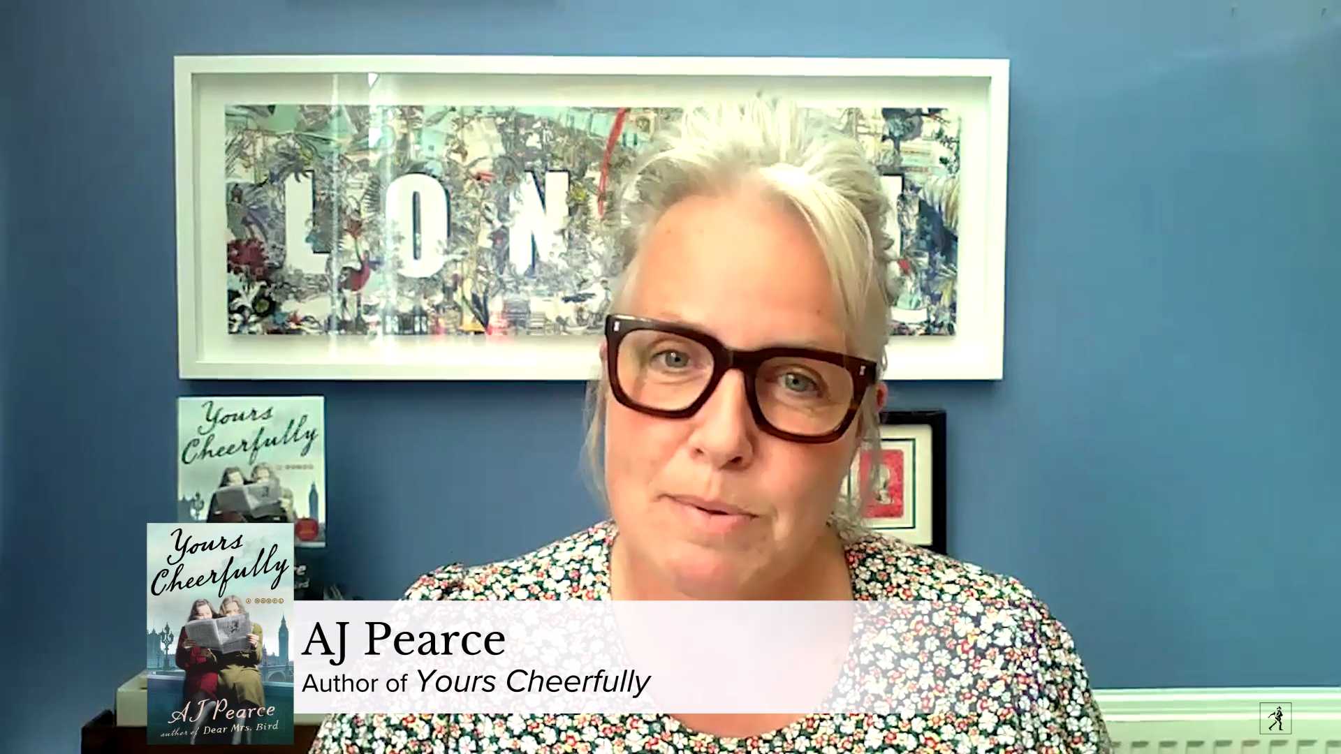 AJ Pearce | Official Publisher Page | Simon & Schuster Canada