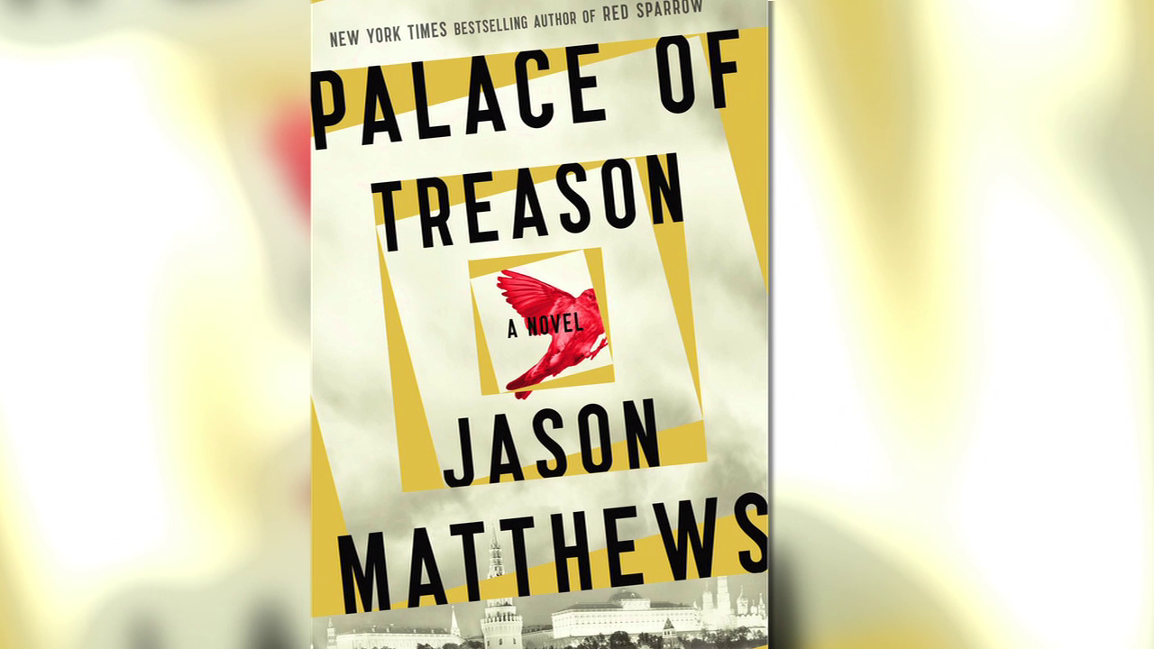 Jason Matthews | Official Publisher Page | Simon & Schuster