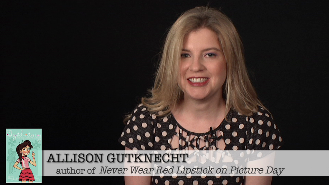 Allison Gutknecht | Official Publisher Page | Simon & Schuster