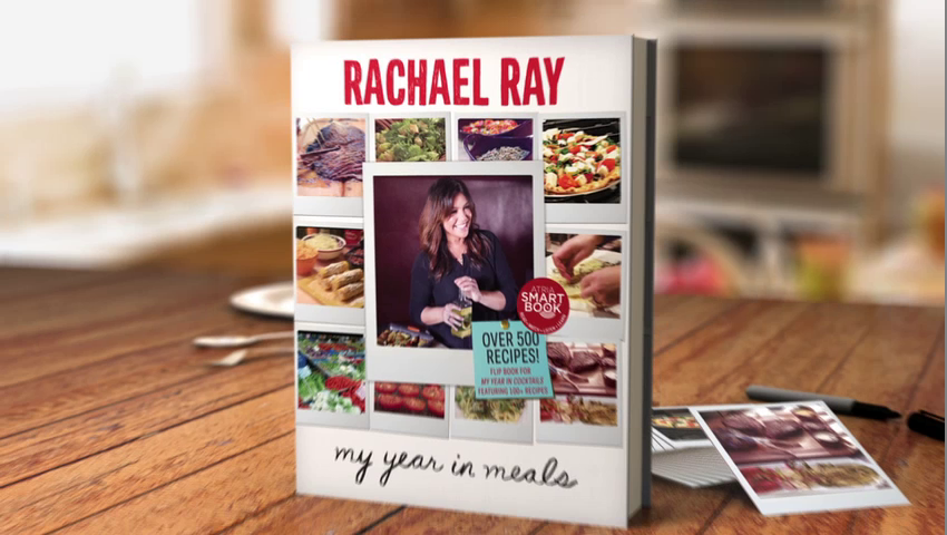 My Year in Meals eBook by Rachael Ray | Official Publisher Page | Simon ...