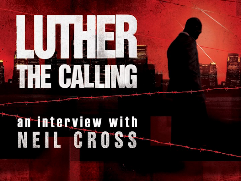 Neil Cross | Official Publisher Page | Simon & Schuster Canada