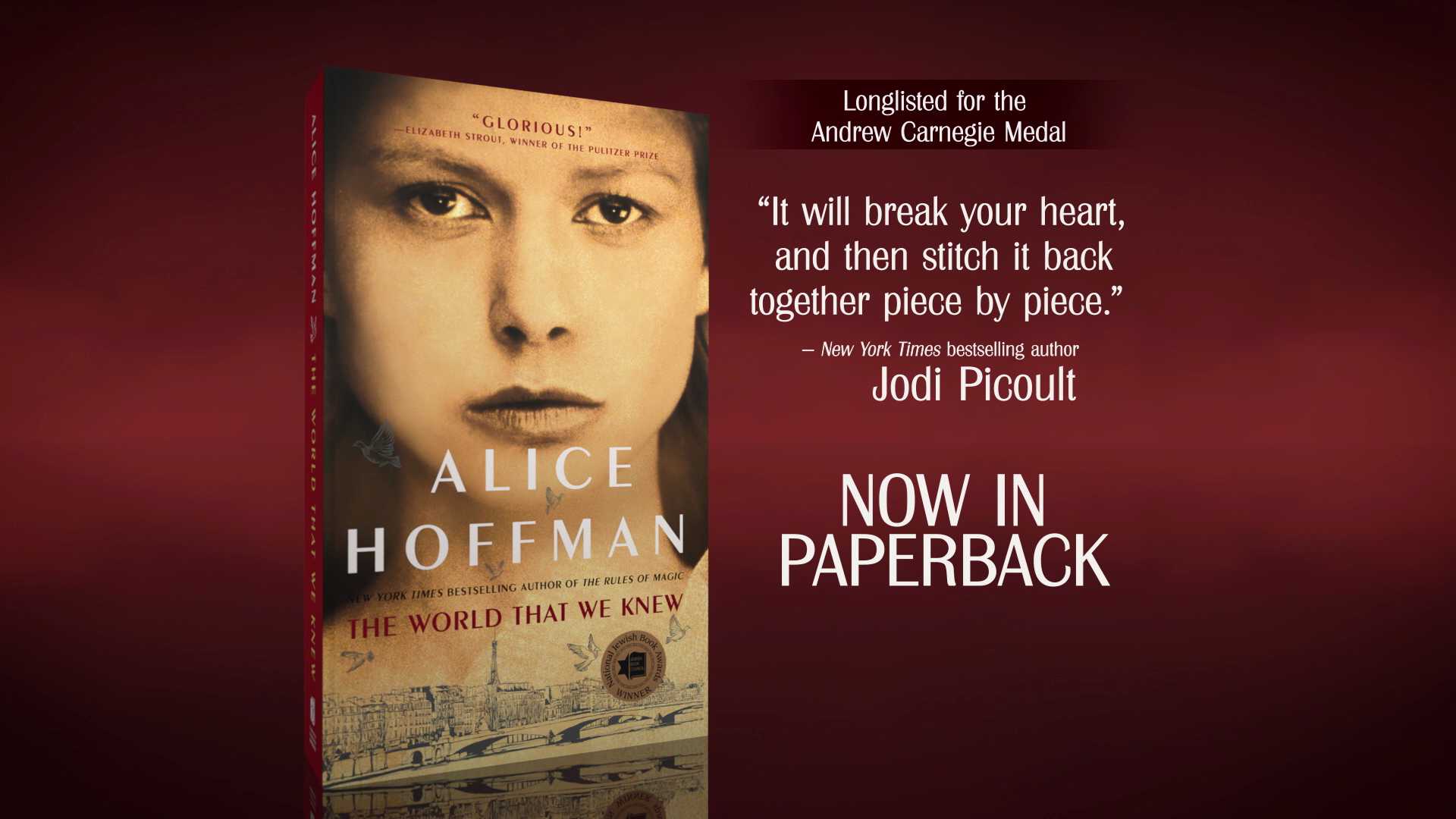 Alice Hoffman | Official Publisher Page | Simon & Schuster UK