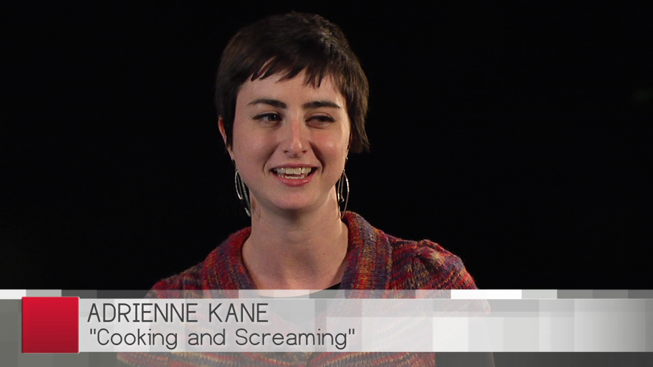 Cooking and Screaming | Book by Adrienne Kane | Official Publisher Page ...