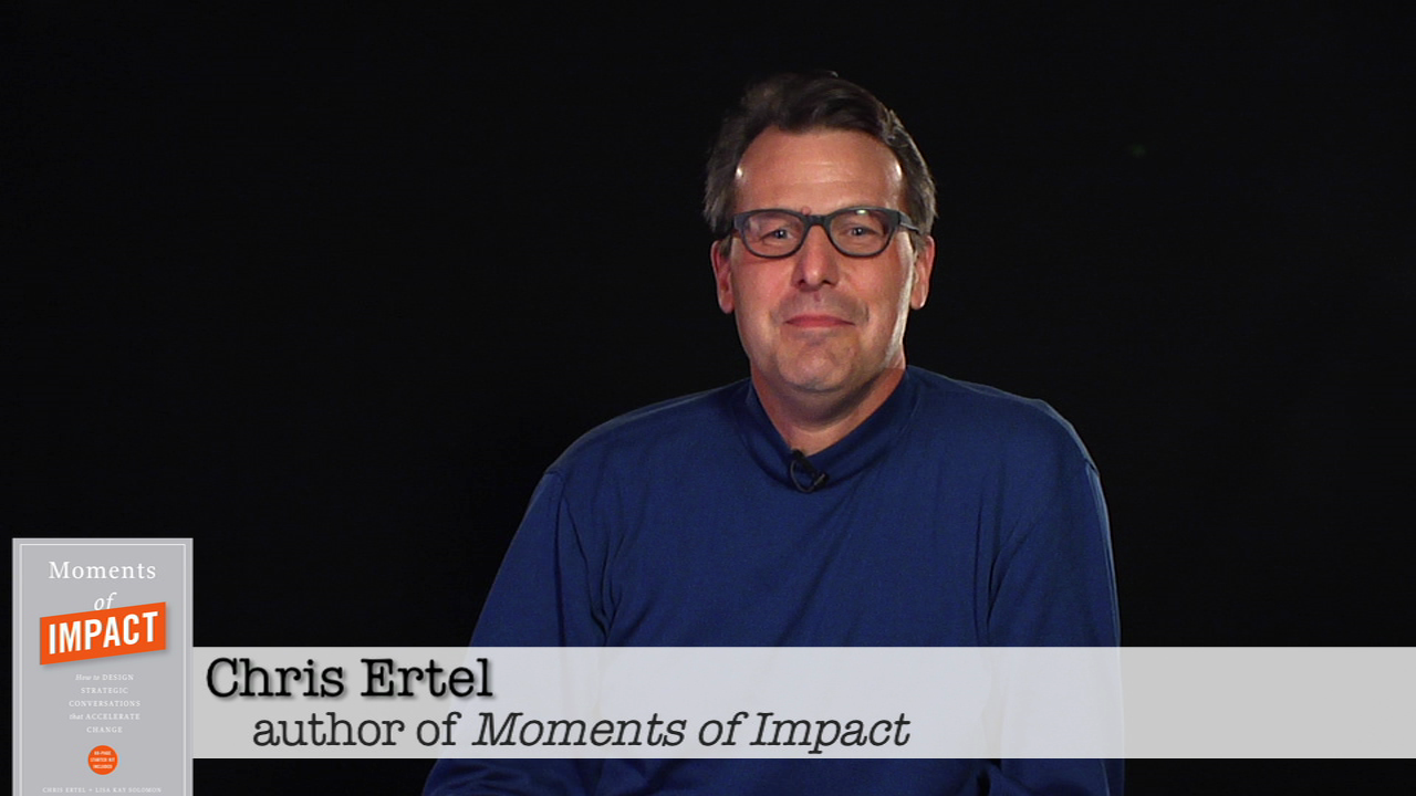 Moments of Impact | Book by Chris Ertel, Lisa Kay Solomon | Official ...