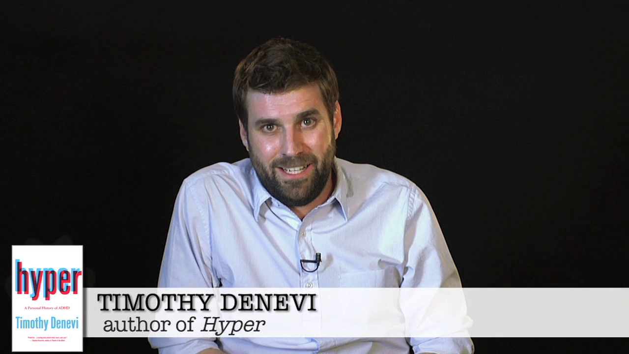 Timothy Denevi | Official Publisher Page | Simon & Schuster Canada