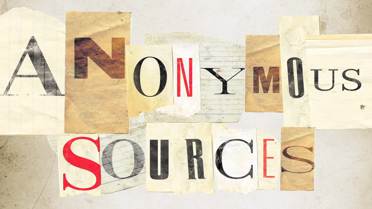 Anonymous Sources | Book by Mary Louise Kelly | Official Publisher Page ...
