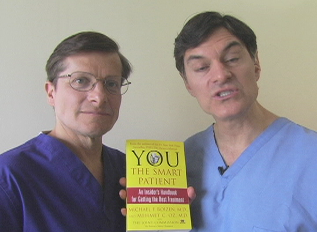 Michael F. Roizen | Official Publisher Page | Simon & Schuster