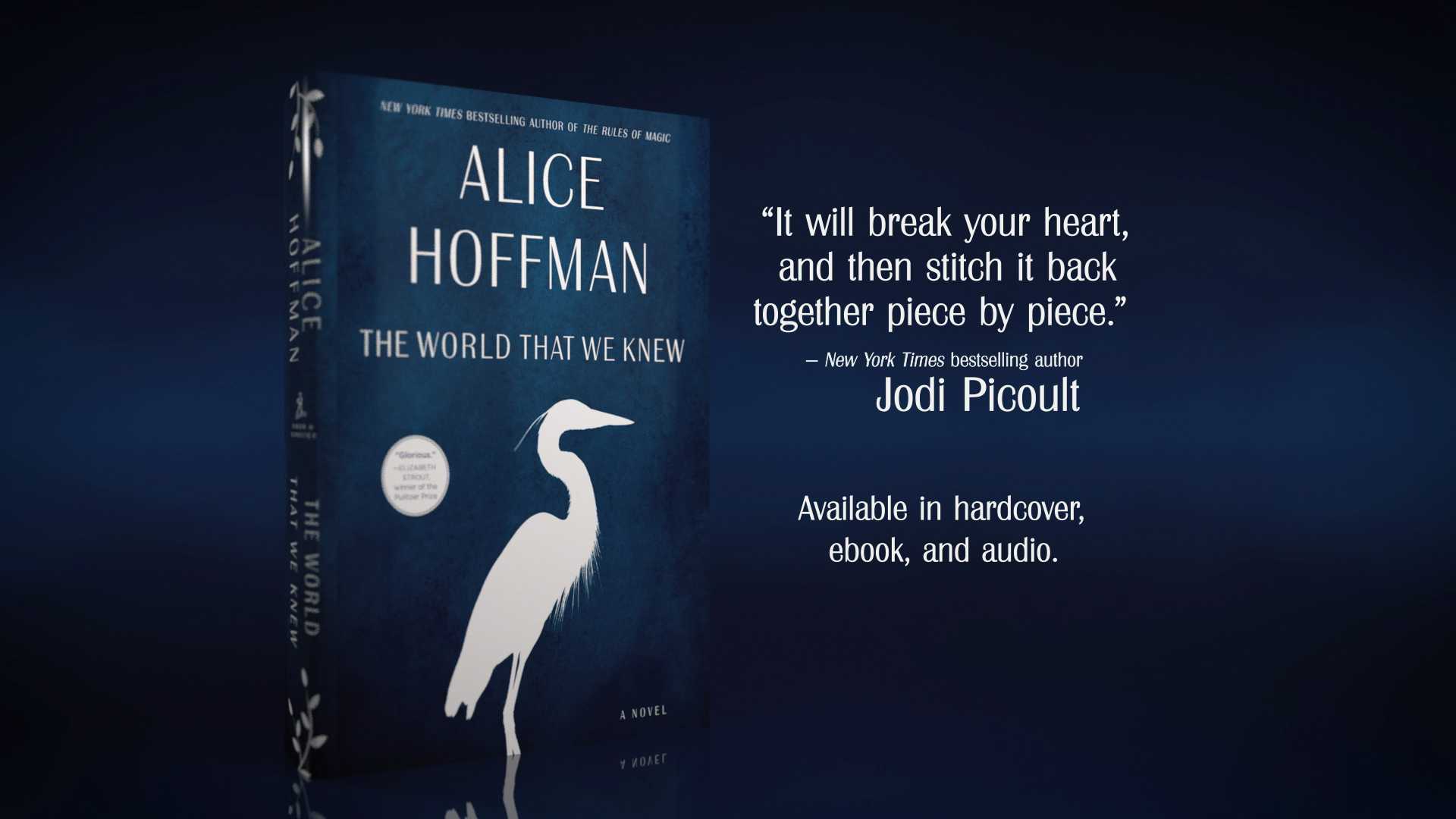 Alice Hoffman | Official Publisher Page | Simon & Schuster