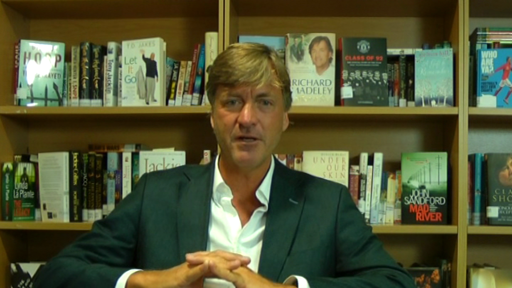 Richard Madeley | Official Publisher Page | Simon & Schuster UK