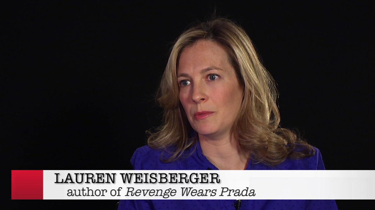 Lauren Weisberger | Official Publisher Page | Simon & Schuster