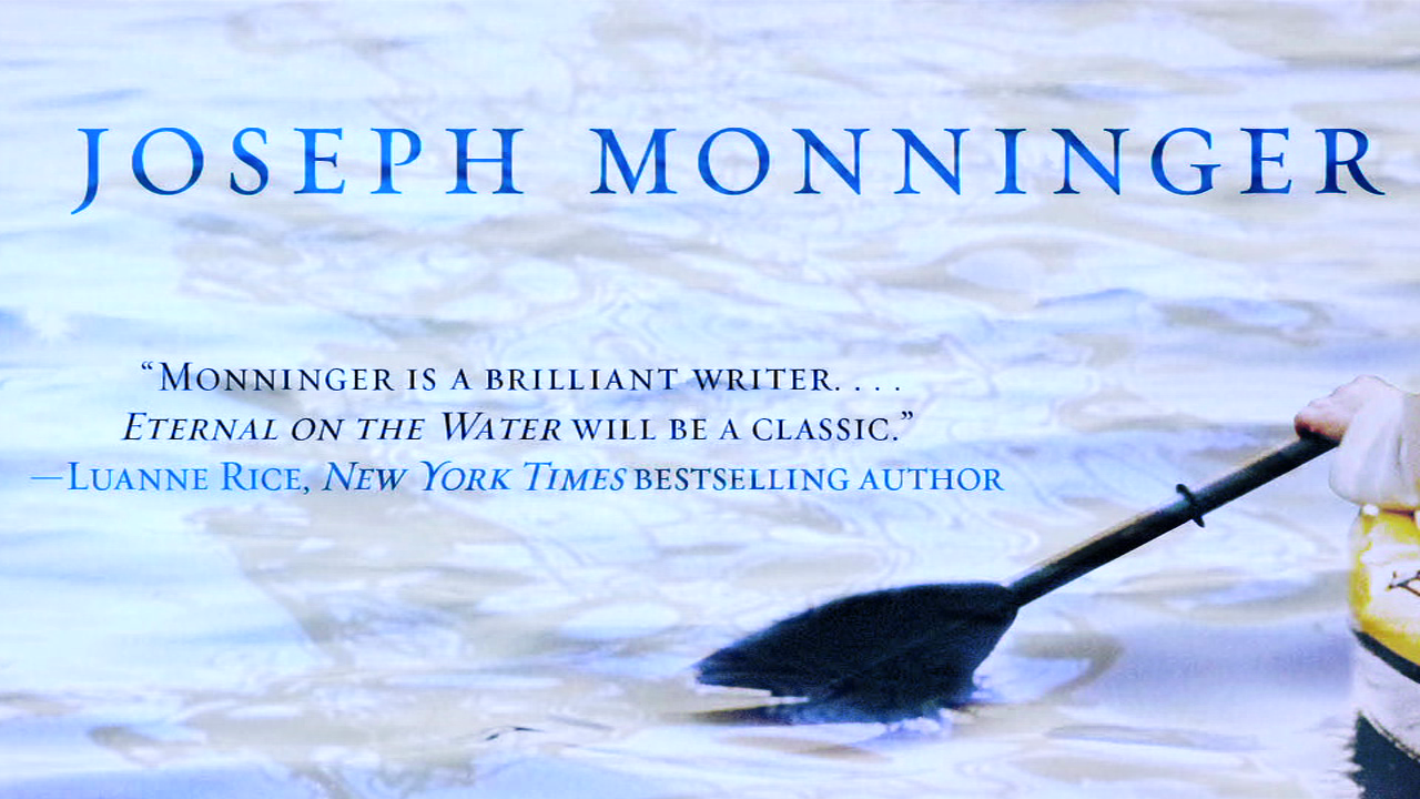 Joseph Monninger | Official Publisher Page | Simon & Schuster AU