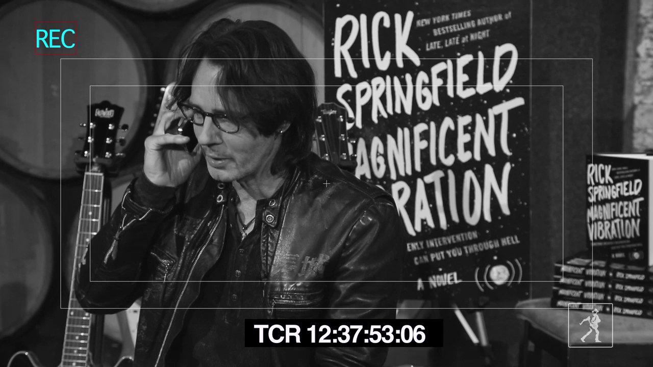 Rick Springfield | Official Publisher Page | Simon & Schuster AU