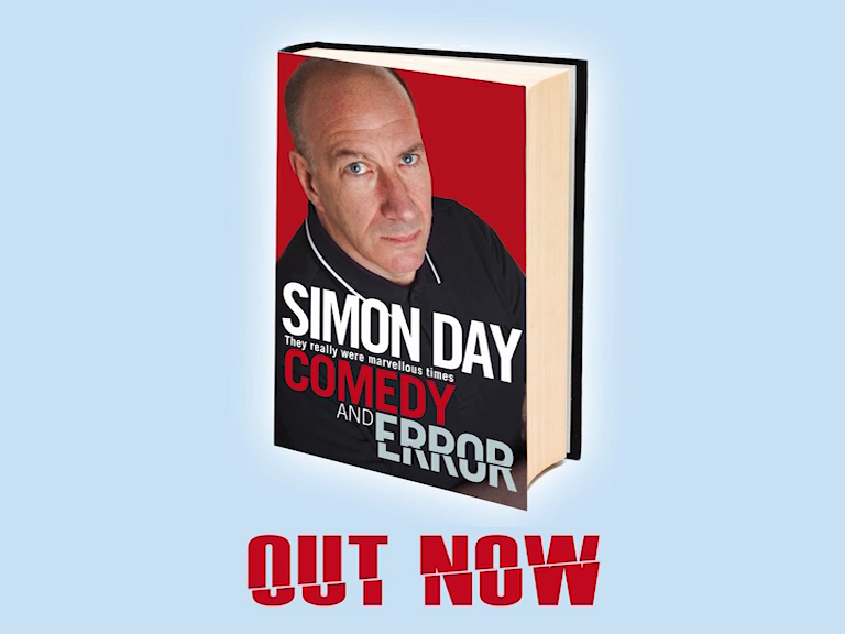 Simon Day | Official Publisher Page | Simon & Schuster AU