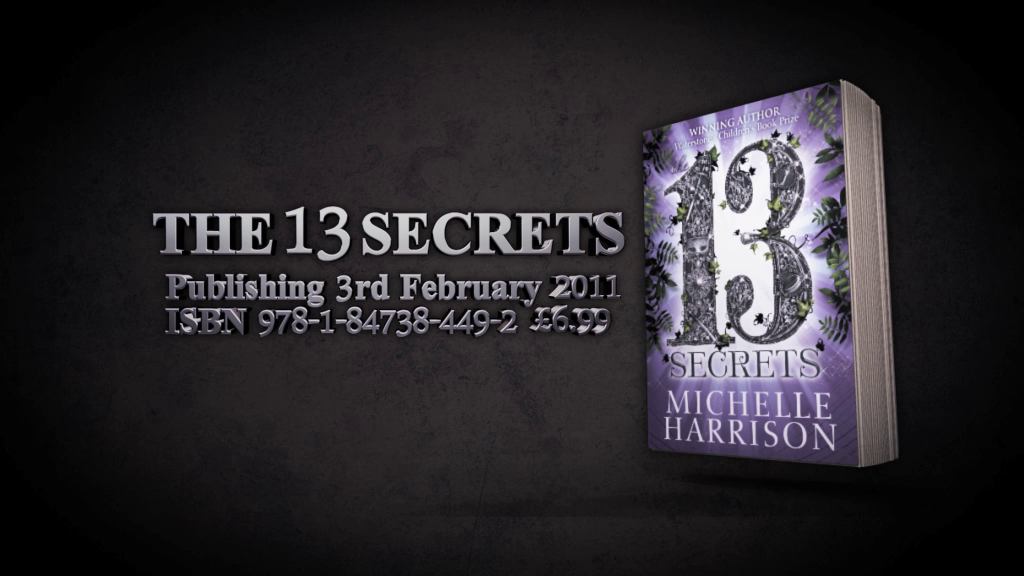 Michelle Harrison | Official Publisher Page | Simon & Schuster UK