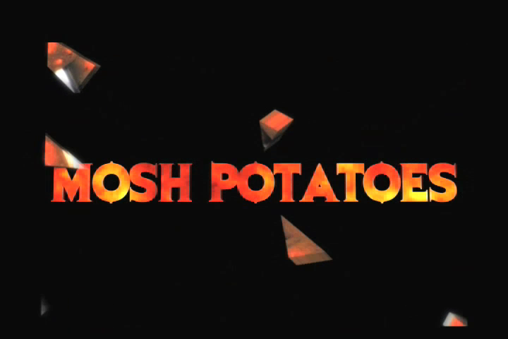 Mosh Potatoes | Book by Steve Seabury | Official Publisher Page | Simon ...