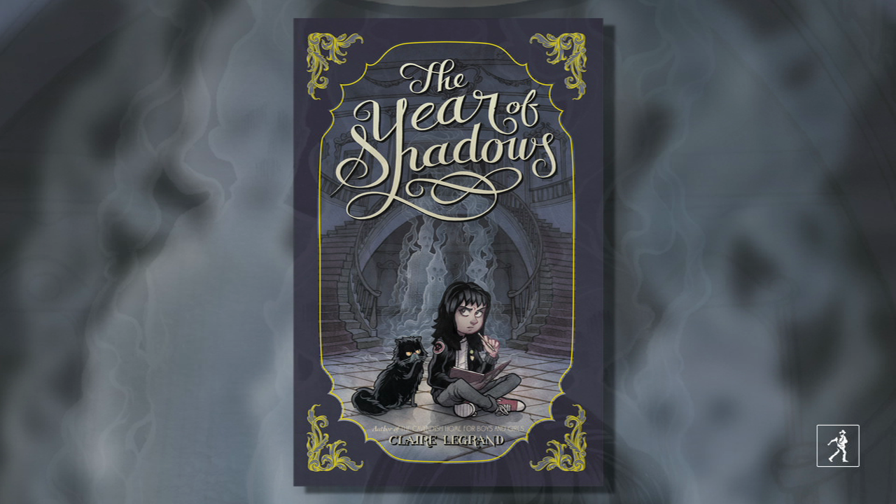 The Year of Shadows | Book by Claire Legrand, Karl Kwasny | Official ...
