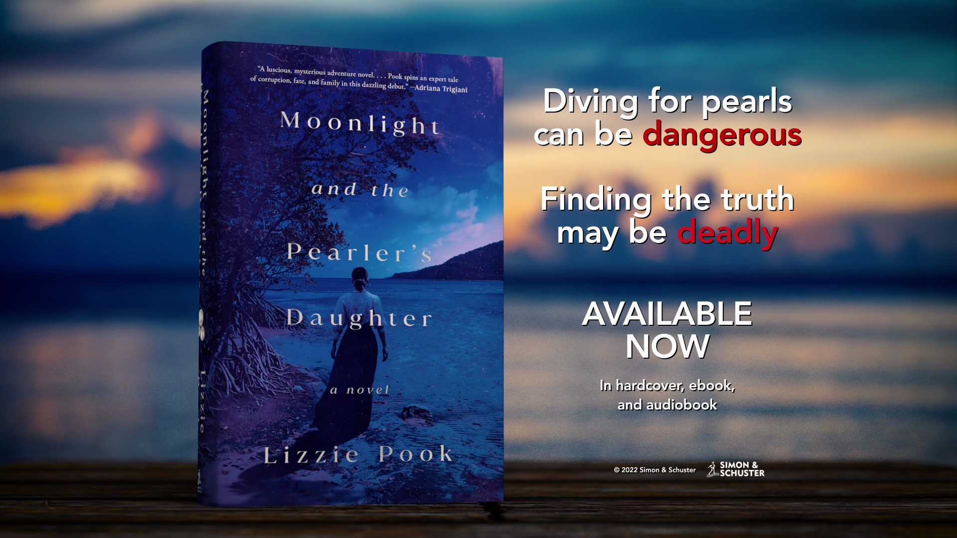 Lizzie Pook | Official Publisher Page | Simon & Schuster