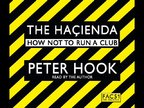The Hacienda | Book by Peter Hook | Official Publisher Page | Simon ...