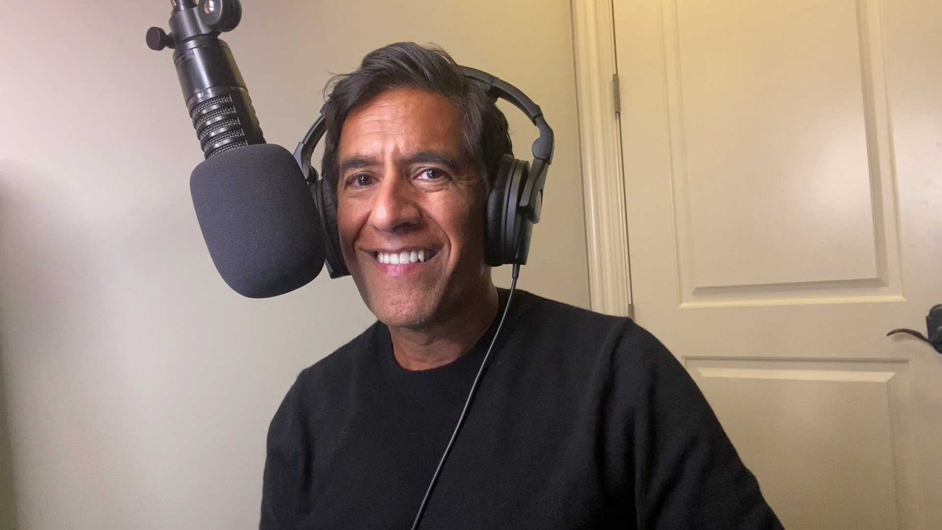 Sanjay Gupta | Official Publisher Page | Simon & Schuster Canada