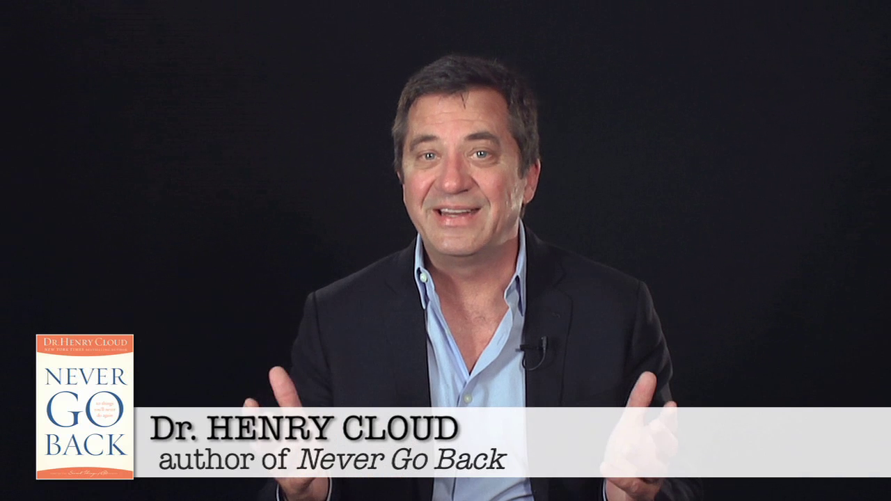 Henry Cloud | Official Publisher Page | Simon & Schuster Canada