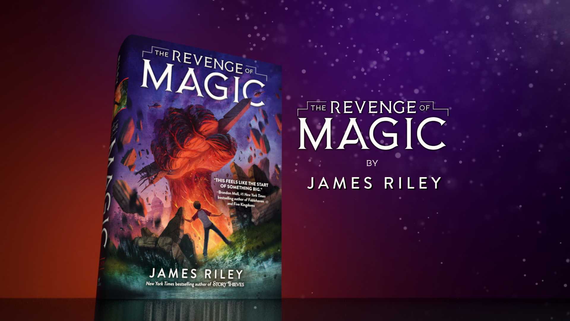 James Riley | Official Publisher Page | Simon & Schuster
