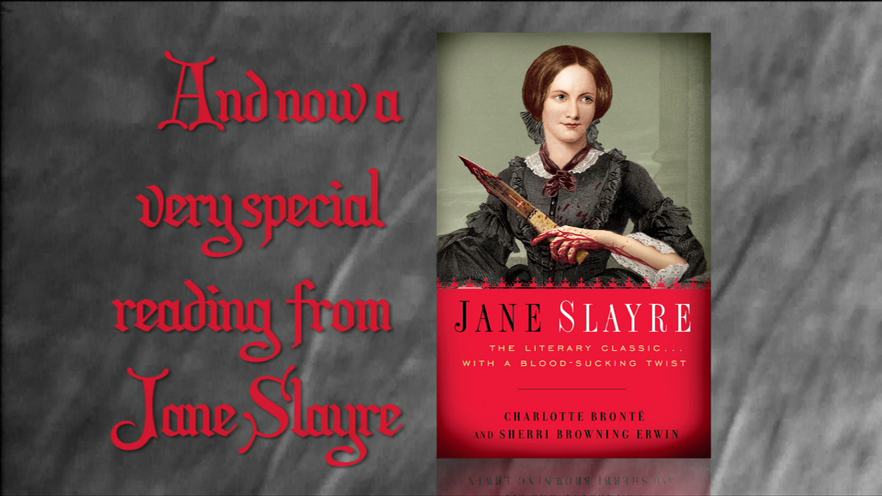 Jane Slayre | Book by Charlotte Bronte, Sherri Browning Erwin ...