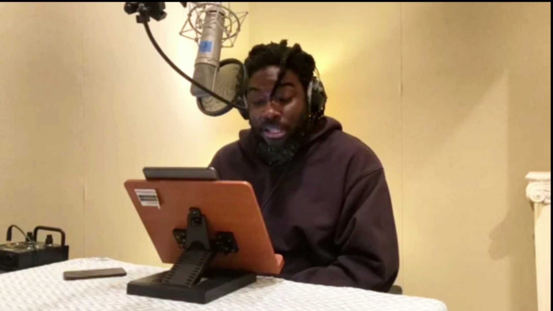 Ain't Burned All the Bright Audiobook by Jason Reynolds, Nile Bullock ...