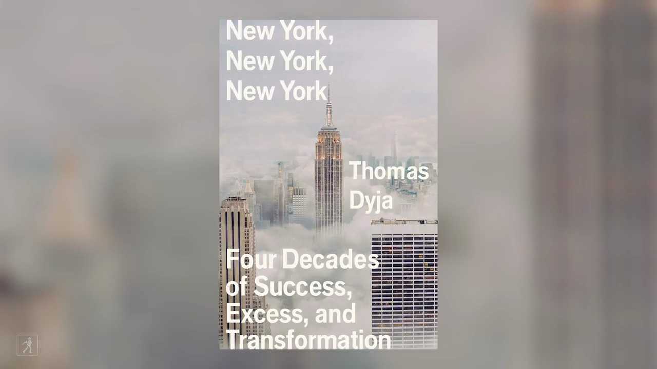 Thomas Dyja | Official Publisher Page | Simon & Schuster