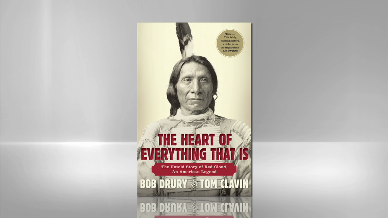 The Heart of Everything That Is | Book by Bob Drury, Tom Clavin ...