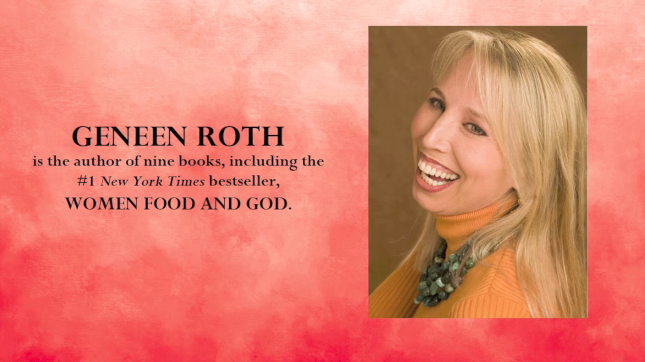 Geneen Roth | Official Publisher Page | Simon & Schuster