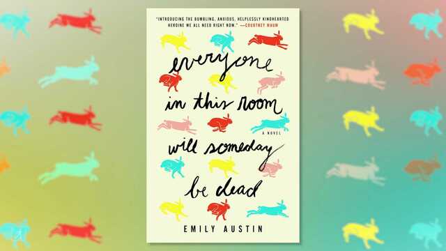 Emily Austin | Official Publisher Page | Simon & Schuster Canada