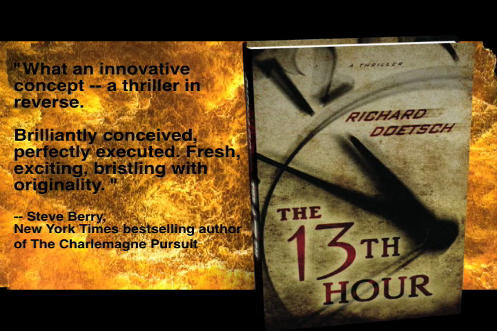 Richard Doetsch | Official Publisher Page | Simon & Schuster AU