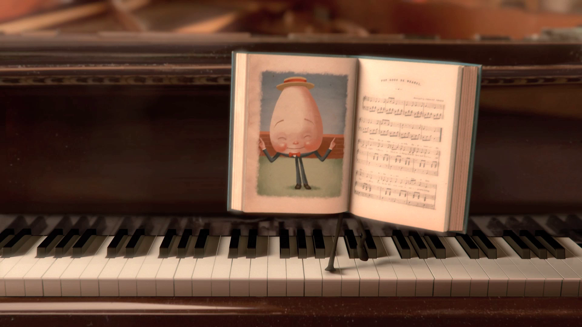 The Fantastic Flying Books of Mr. Morris Lessmore | Book by William ...