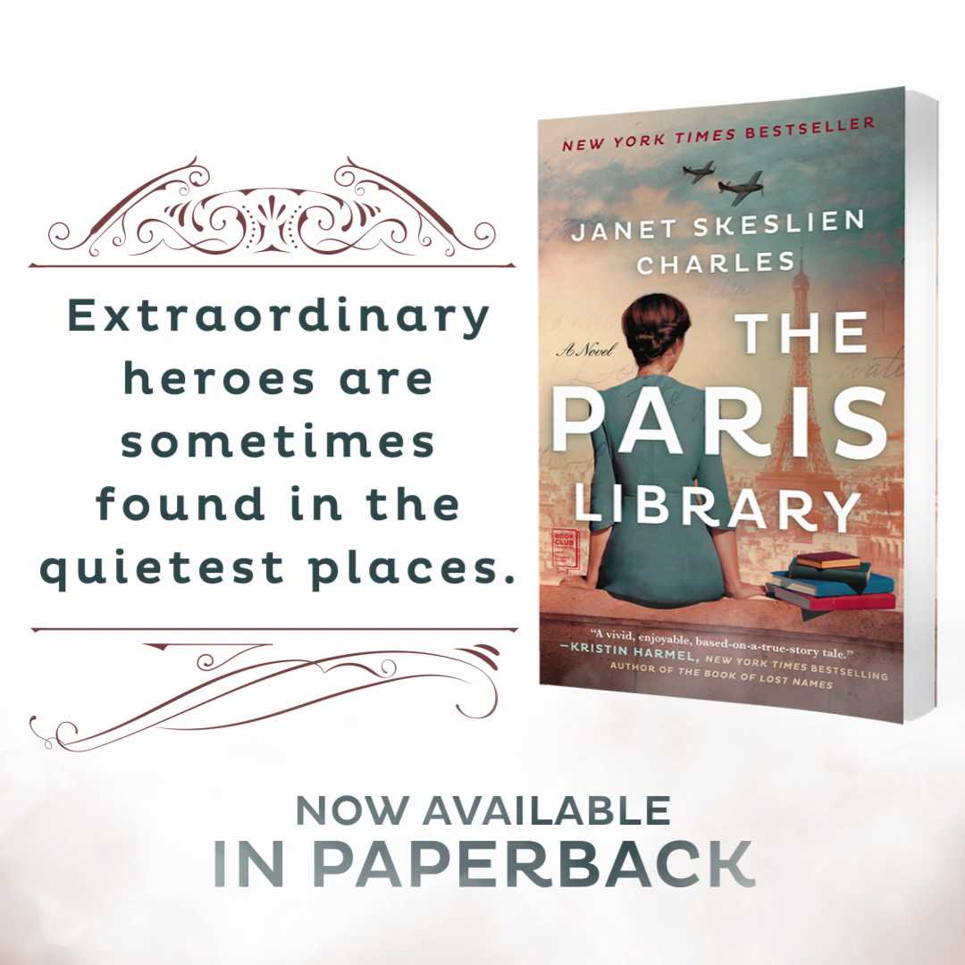 Janet Skeslien Charles | Official Publisher Page | Simon & Schuster