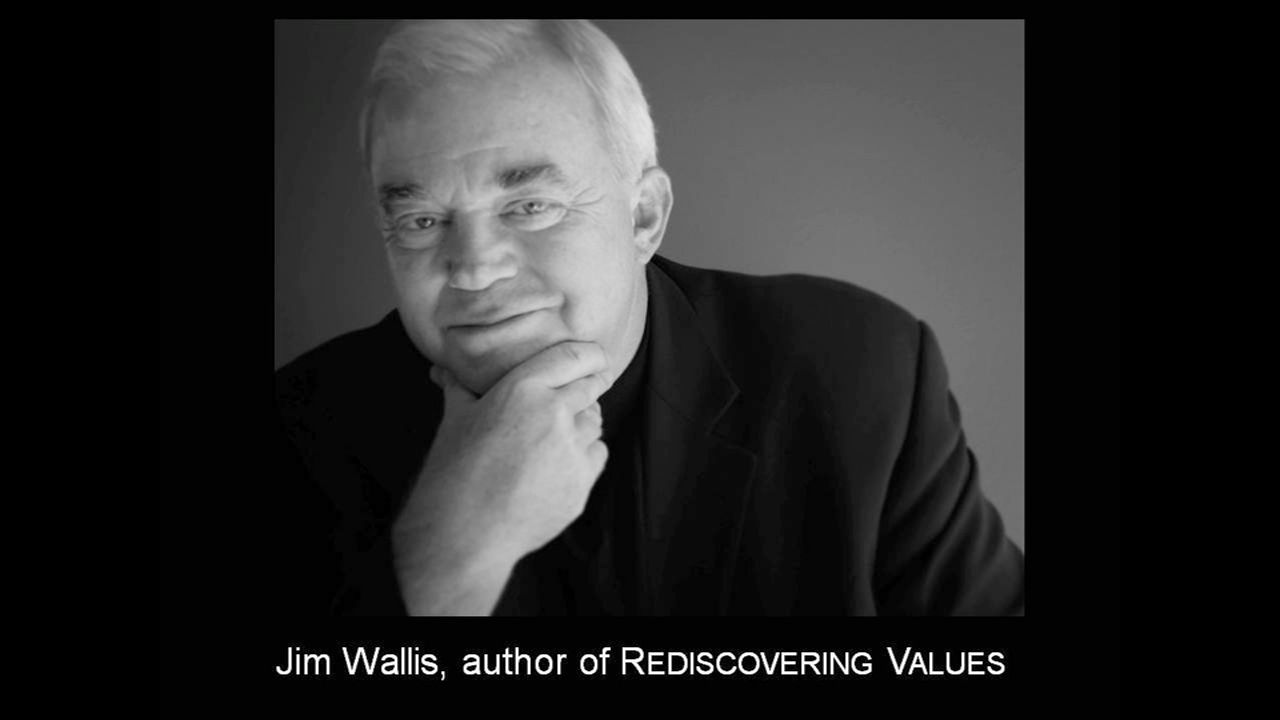 Jim Wallis | Official Publisher Page | Simon & Schuster Canada