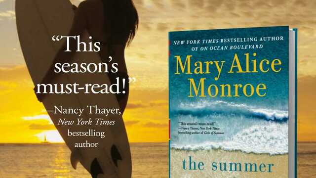 Mary Alice Monroe | Official Publisher Page | Simon & Schuster