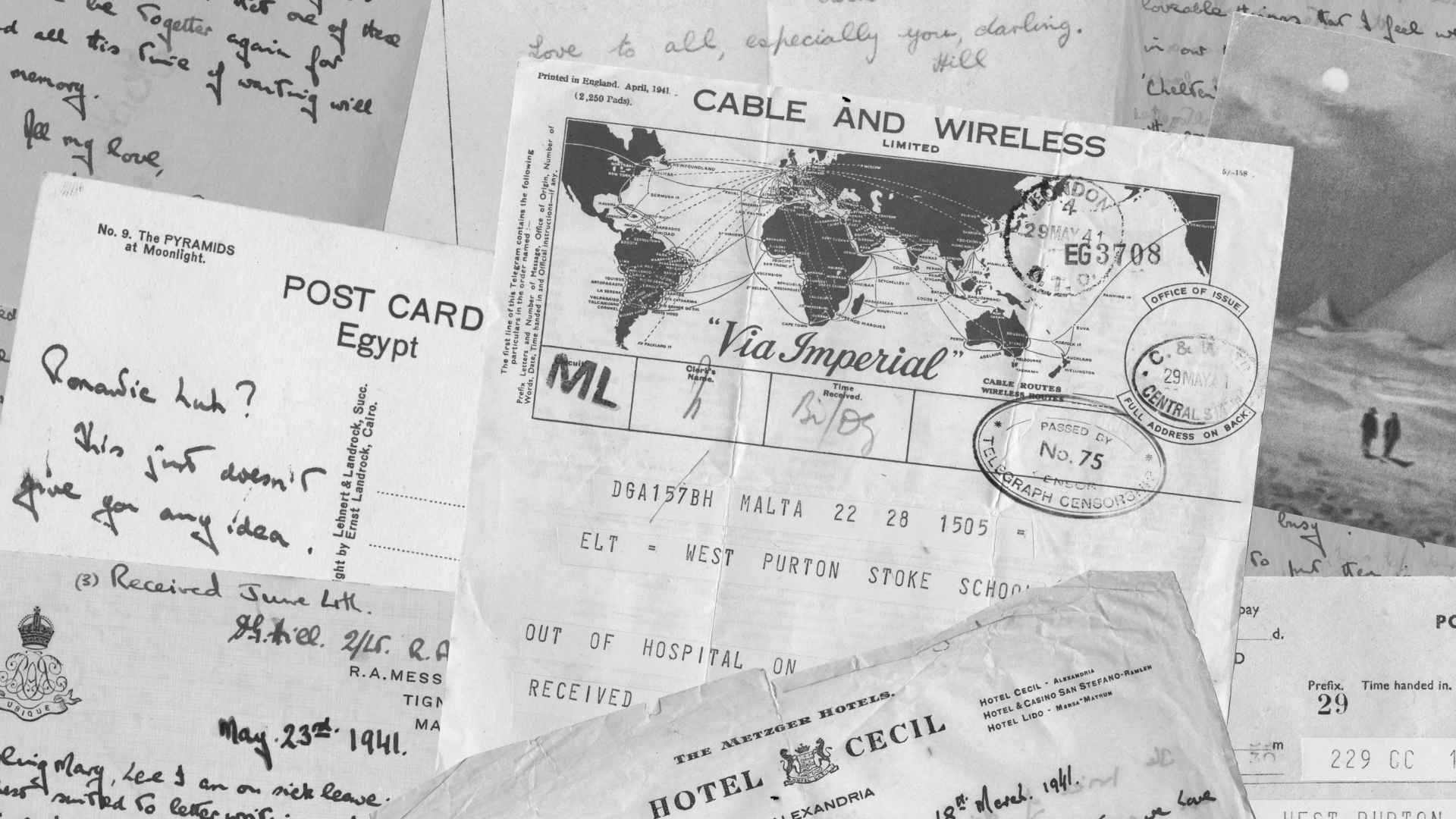 Everyone Brave is Forgiven Audiobook by Chris Cleave, Luke Thompson ...