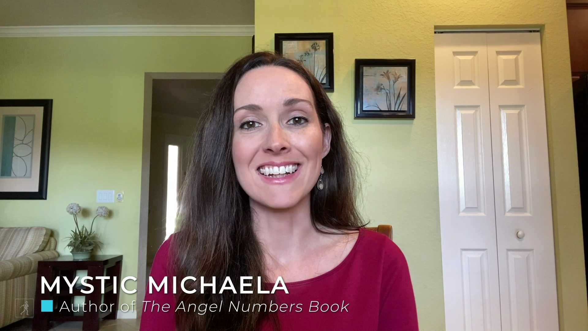 Mystic Michaela | Official Publisher Page | Simon & Schuster