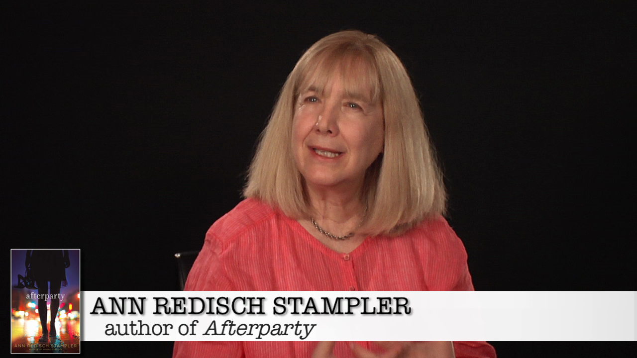 Ann Redisch Stampler | Official Publisher Page | Simon & Schuster