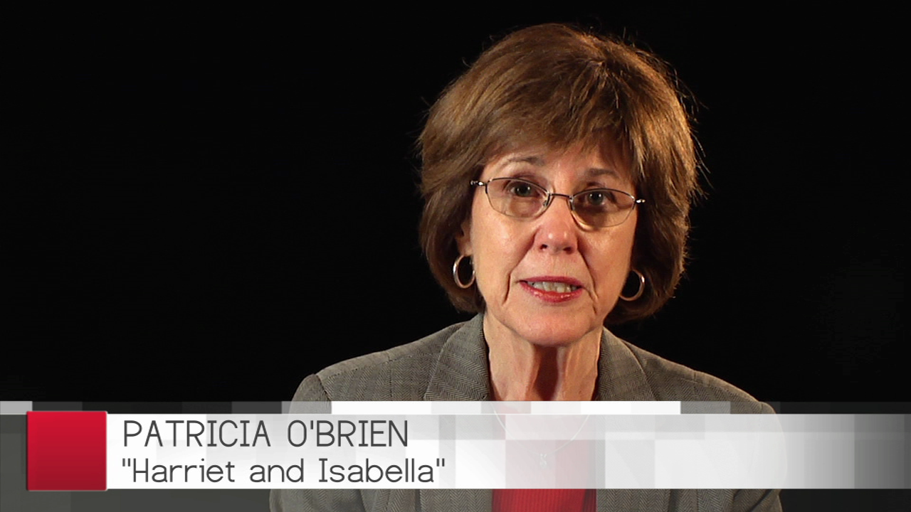 Harriet and Isabella | Book by Patricia O'Brien | Official Publisher ...