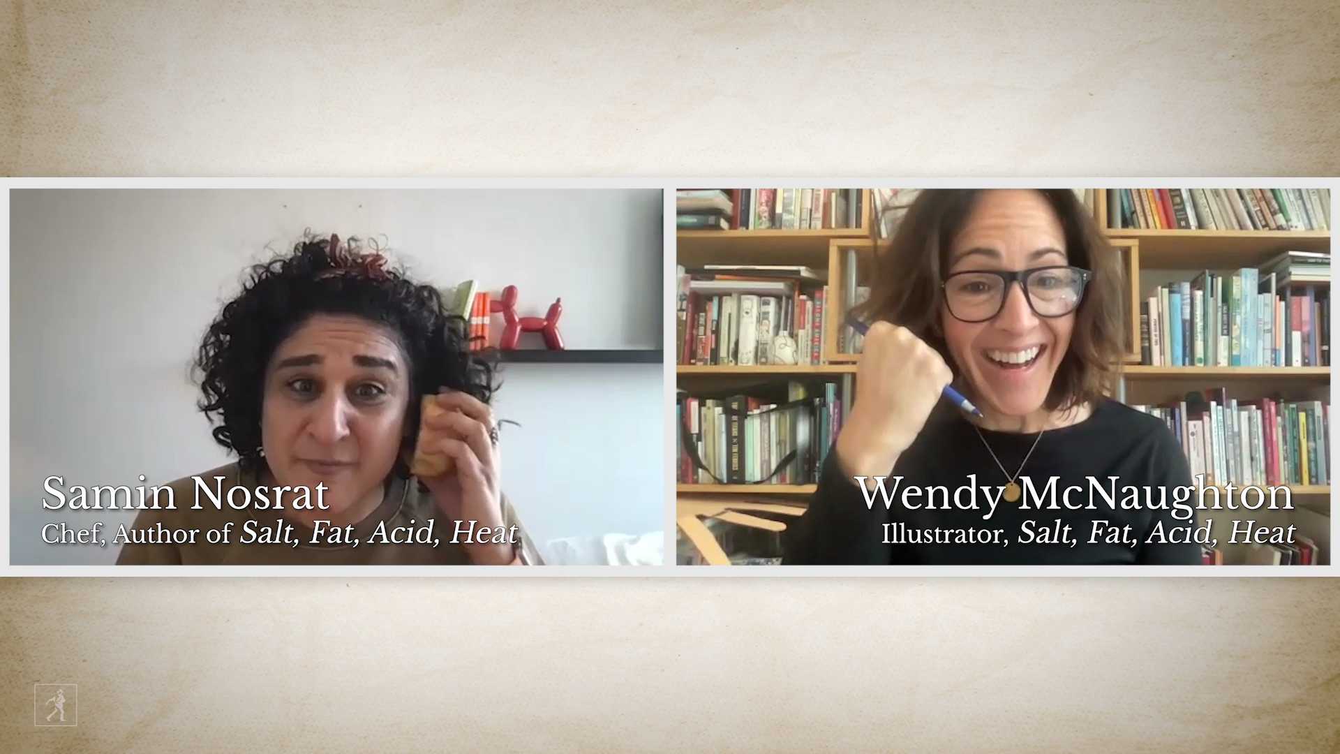 Salt, Fat, Acid, Heat | Book by Samin Nosrat, Wendy MacNaughton ...