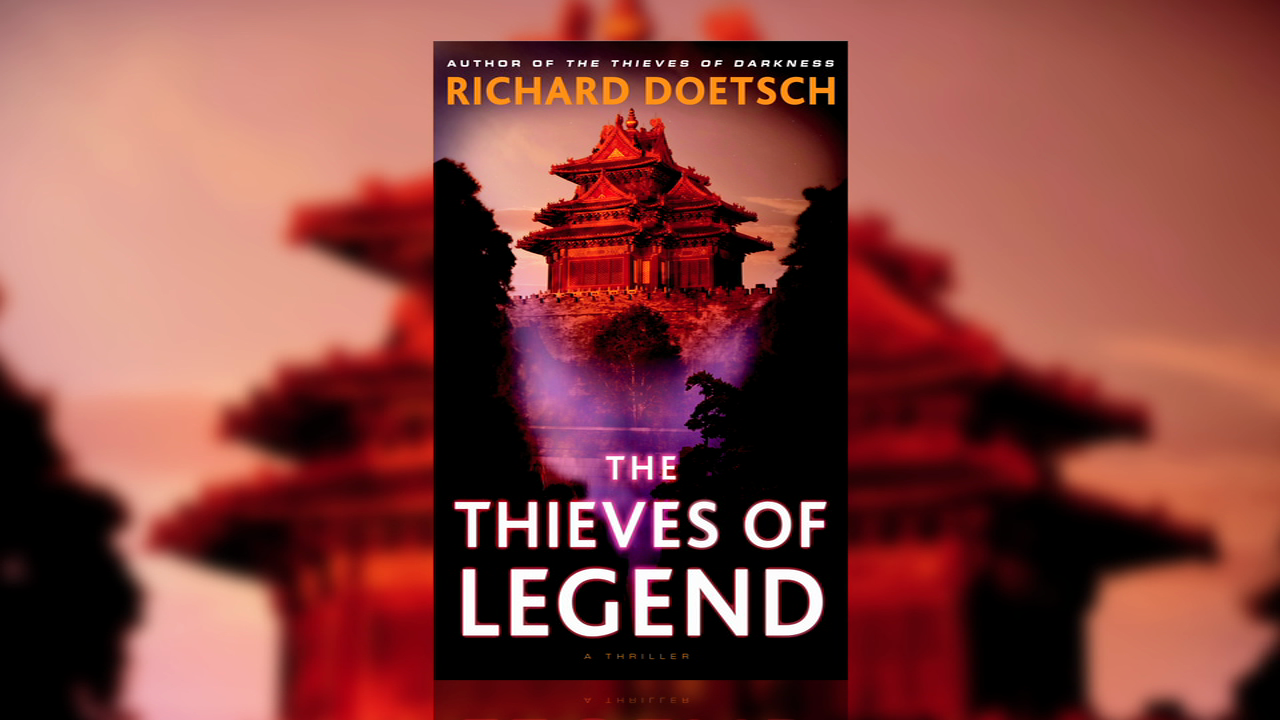 Richard Doetsch | Official Publisher Page | Simon & Schuster AU