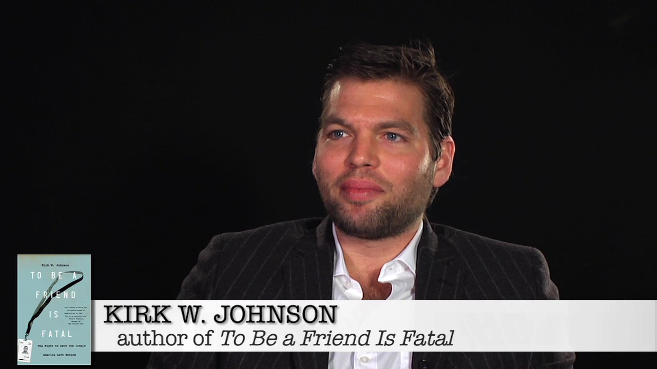 Kirk W. Johnson | Official Publisher Page | Simon & Schuster