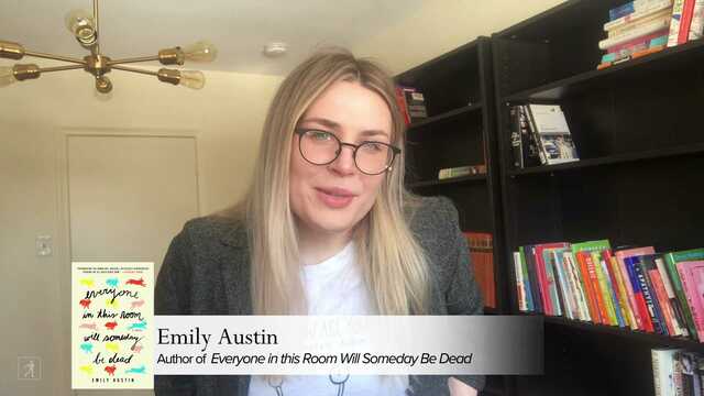 Emily Austin | Official Publisher Page | Simon & Schuster Canada